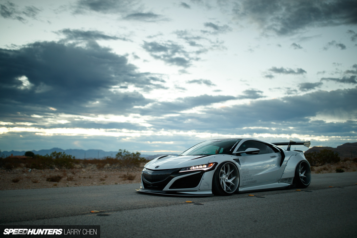 Acura NSX with Armytrix Valvetronic Exhaust on the Dyno - Next-Gen ...