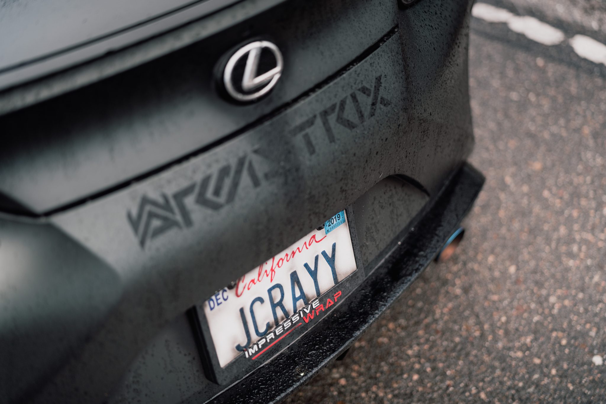 Jaycray's Liberty Walk Lexus LC500 - ArmyTrix