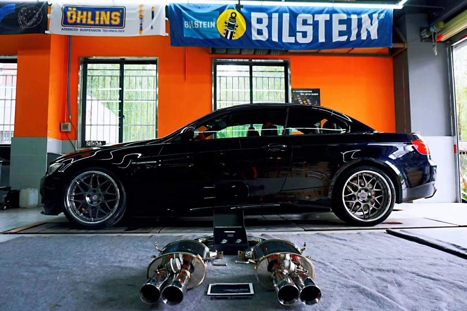 Bmw E90 E92 M3 Armytrix Exhaust Mods Best Tuning Review Price