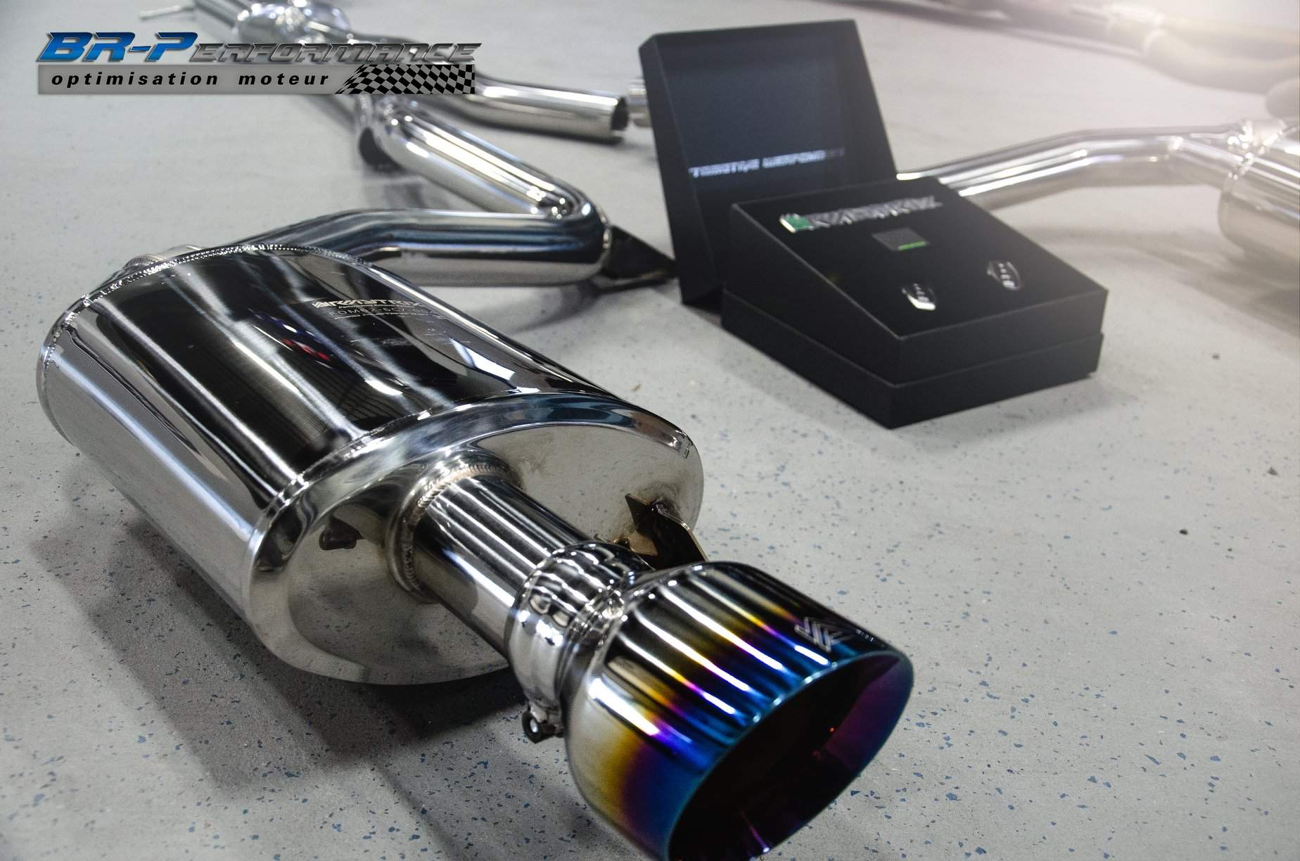 Ford Mustang 2.3 Ecoboost Armytrix Exhaust Mods Best Tuning Review Price