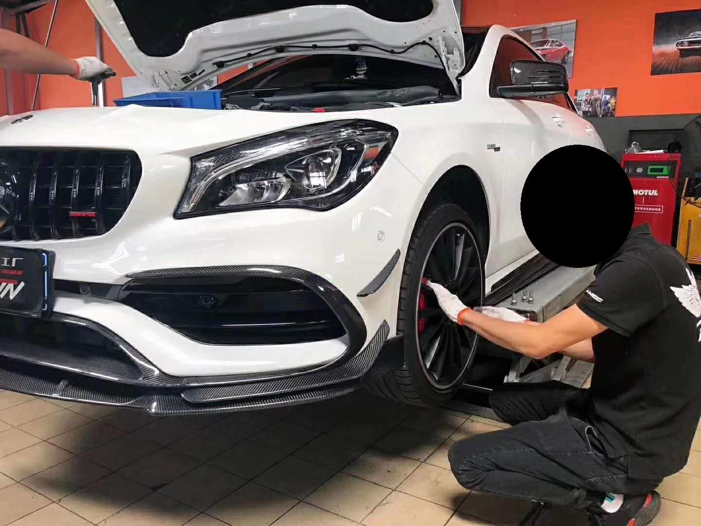Mercedes Amg Cla45 Armytrix Exhaust Mods Best Tuning Review Price
