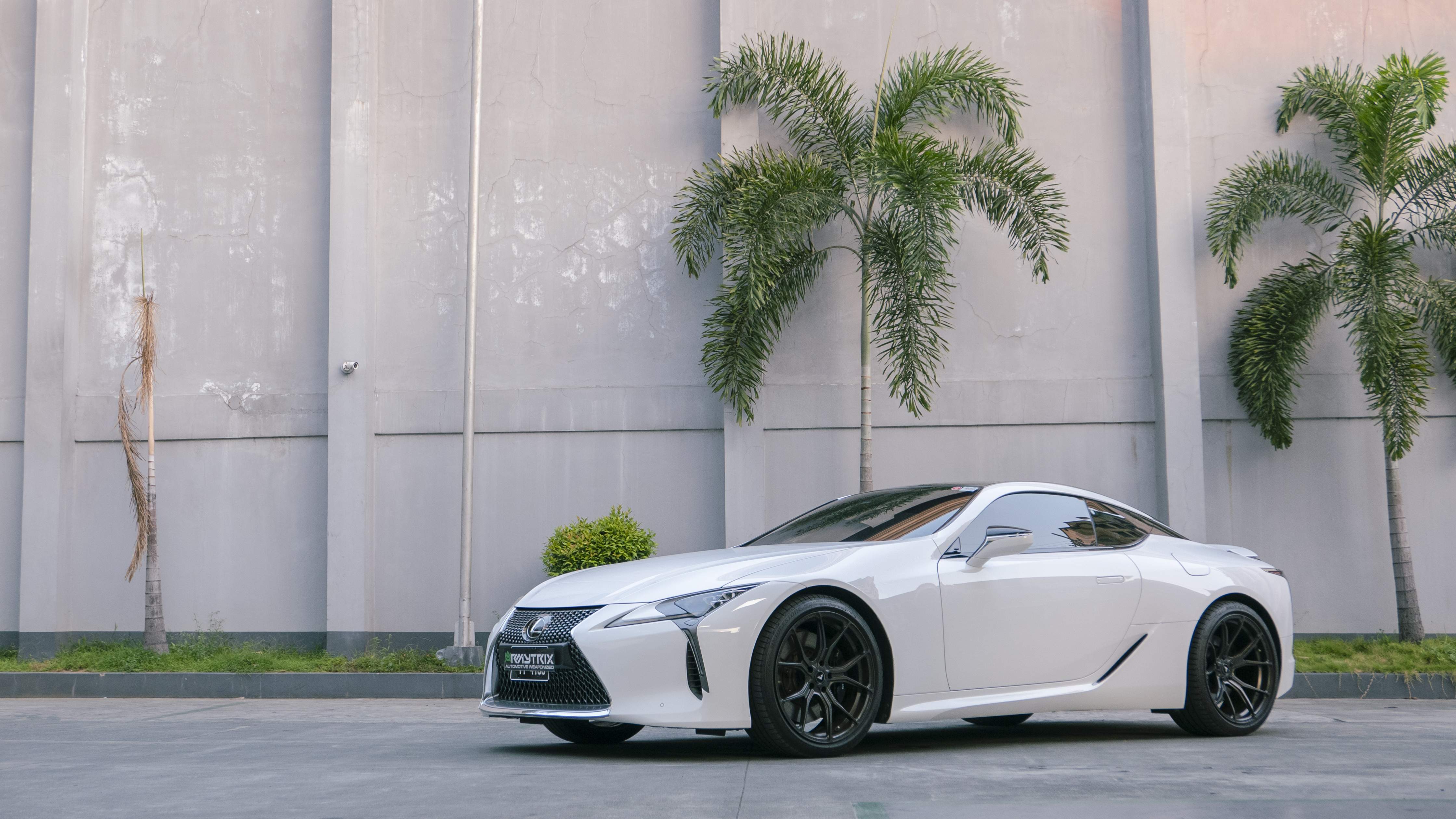 Lexus Lc500 V8 Armytrix Valve Exhaust Aftermarket Mods Best Performance ...
