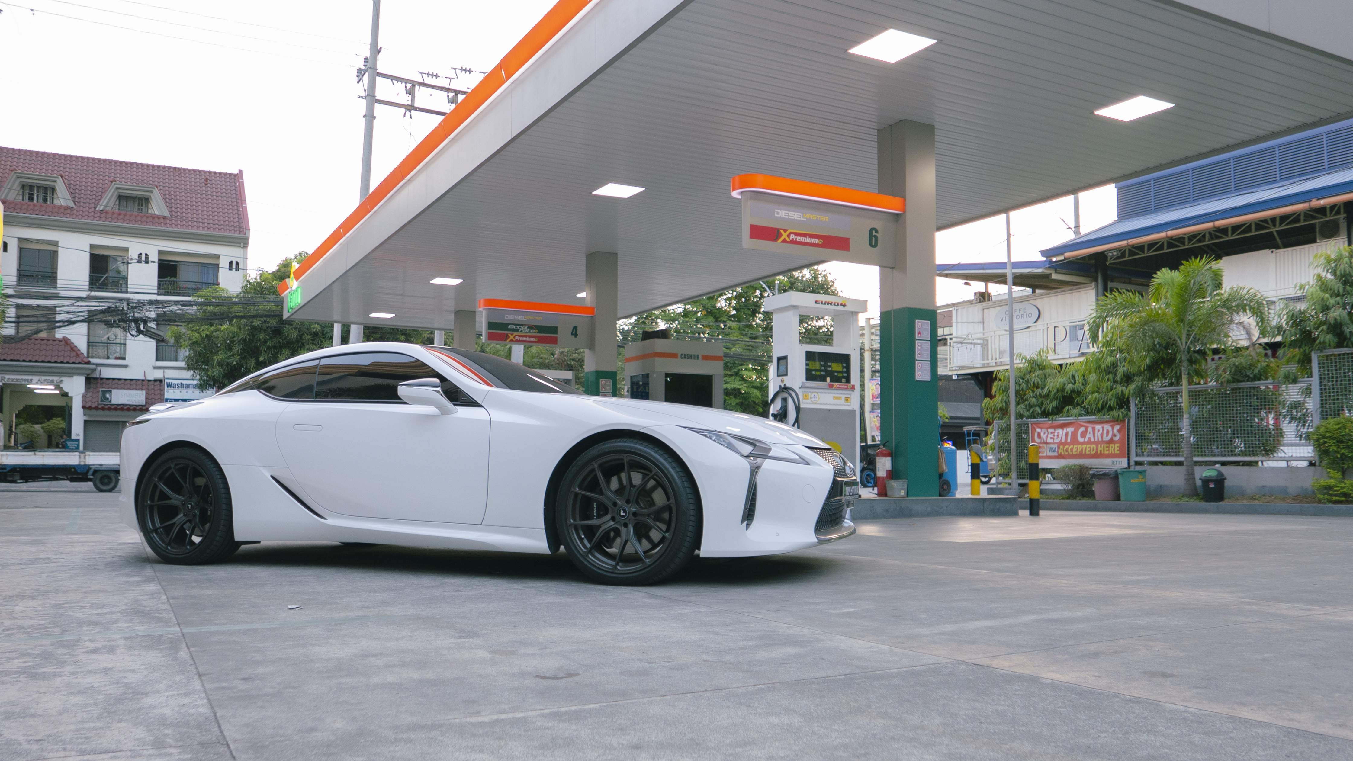 Lexus Lc500 V8 Armytrix Valve Exhaust Aftermarket Mods Best Performance ...