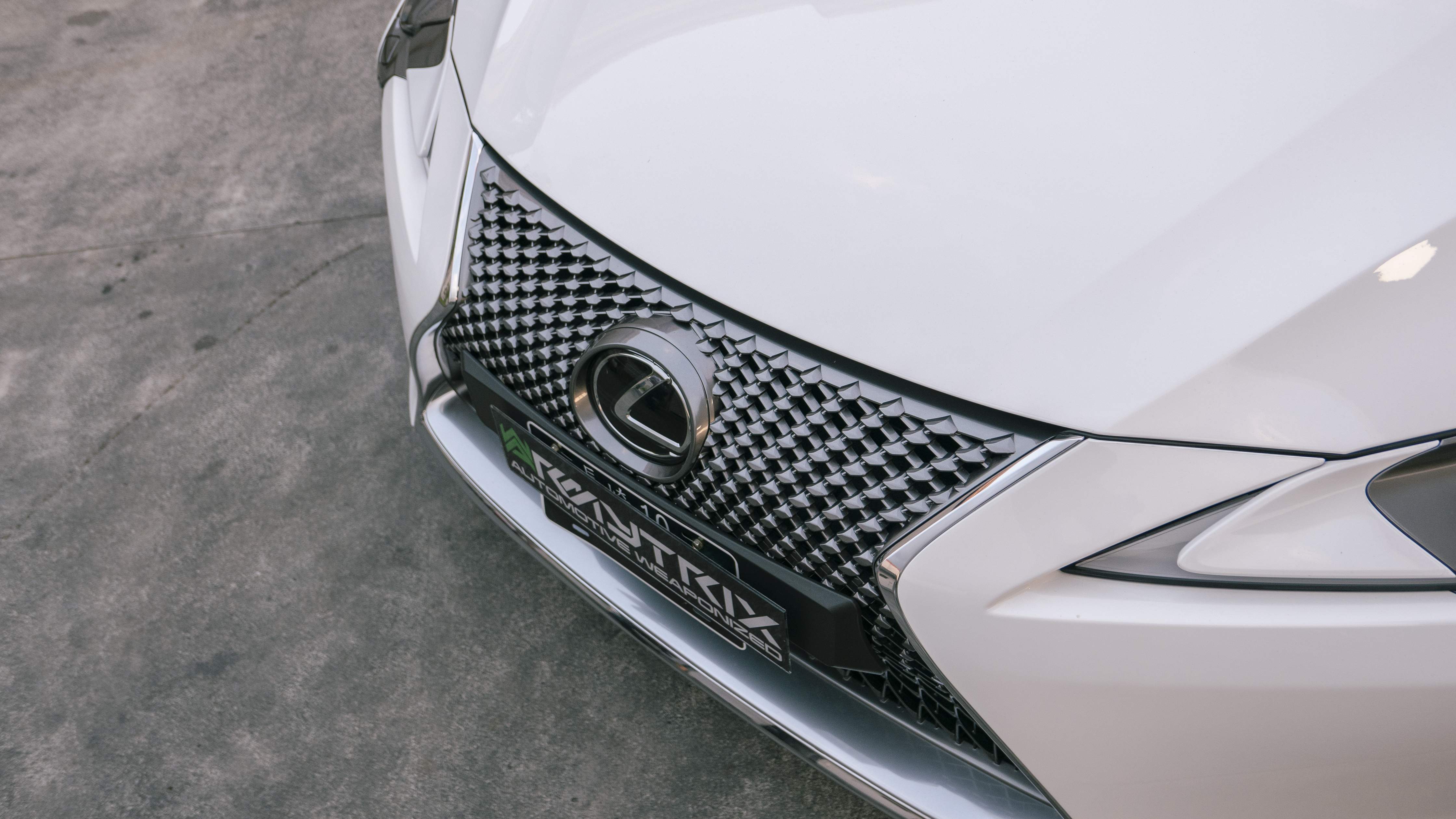 Lexus Lc500 V8 Armytrix Valve Exhaust Aftermarket Mods Best Performance ...