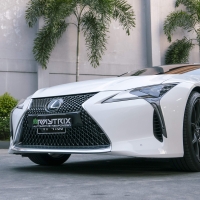 Lexus Lc500 V8 Armytrix Valve Exhaust Aftermarket Mods Best Performance ...