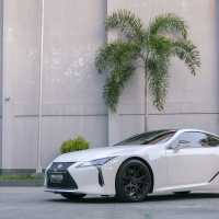 Lexus Lc500 V8 Armytrix Valve Exhaust Aftermarket Mods Best Performance ...