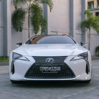 Lexus Lc500 V8 Armytrix Valve Exhaust Aftermarket Mods Best Performance ...