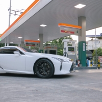 Lexus Lc500 V8 Armytrix Valve Exhaust Aftermarket Mods Best Performance ...