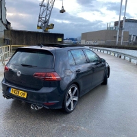 Volkswagen Golf Mk7 Mk7.5 Gti Armytrix Exhaust Aftermarket Mods Best ...