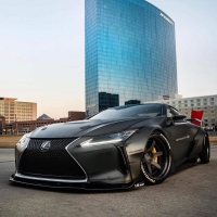 Lexus Lc500 V8 Armytrix Valve Exhaust Aftermarket Mods Best Performance ...