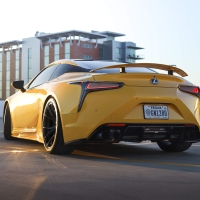 Lexus Lc500 V8 Armytrix Valve Exhaust Aftermarket Mods Best Performance ...