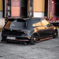 Volkswagen Golf Mk7 Mk7.5 Gti Armytrix Exhaust Aftermarket Mods Best ...