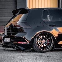 Volkswagen Golf Mk7 Mk7.5 Gti Armytrix Exhaust Aftermarket Mods Best ...