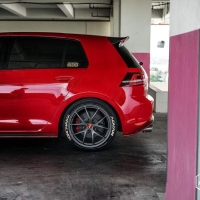 Volkswagen Golf Mk7 & 7.5 Gti Armytrix Exhaust Mods Best Tuning Review ...