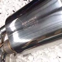 Volkswagen Golf Mk7 & 7.5 Gti Armytrix Exhaust Mods Best Tuning Review ...