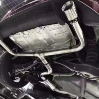 Volkswagen Golf Mk7 & 7.5 Gti Armytrix Exhaust Mods Best Tuning Review ...