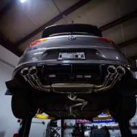 Volkswagen Golf Mk7 R Armytrix Exhaust Mods Best Tuning Review Price