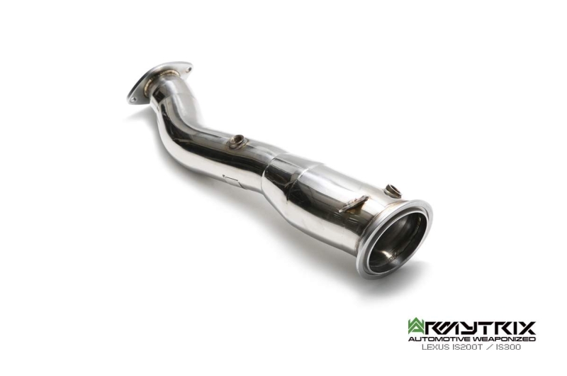 Lexus Is200t Is300 I4 Armytrix Valve Aftermarket Exhaust Mods ...