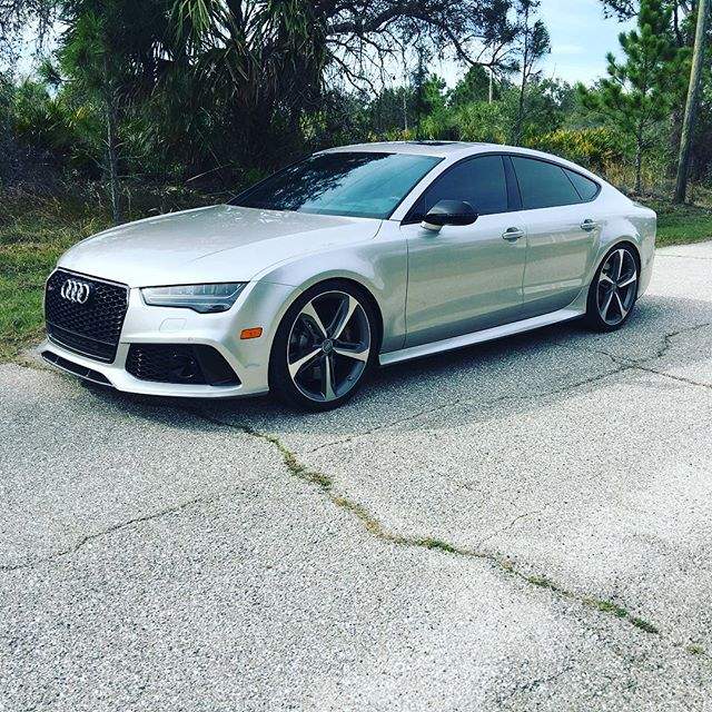 Audi Rs7 C7 Sportback Armytrix Exhaust Mods Best Tuning Review Price