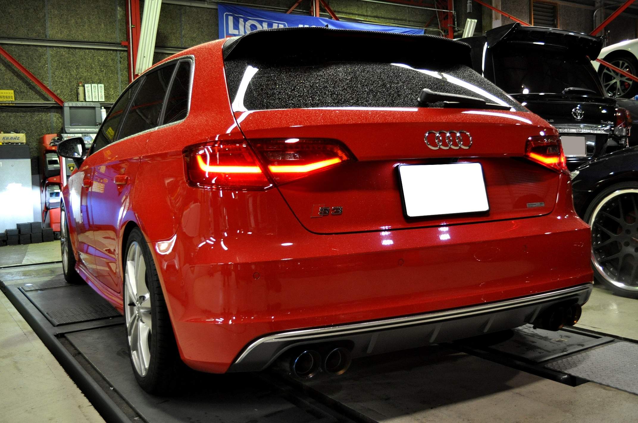 Audi S3 8v Sportback Armytrix Exhaust Mods Best Tuning Review Price