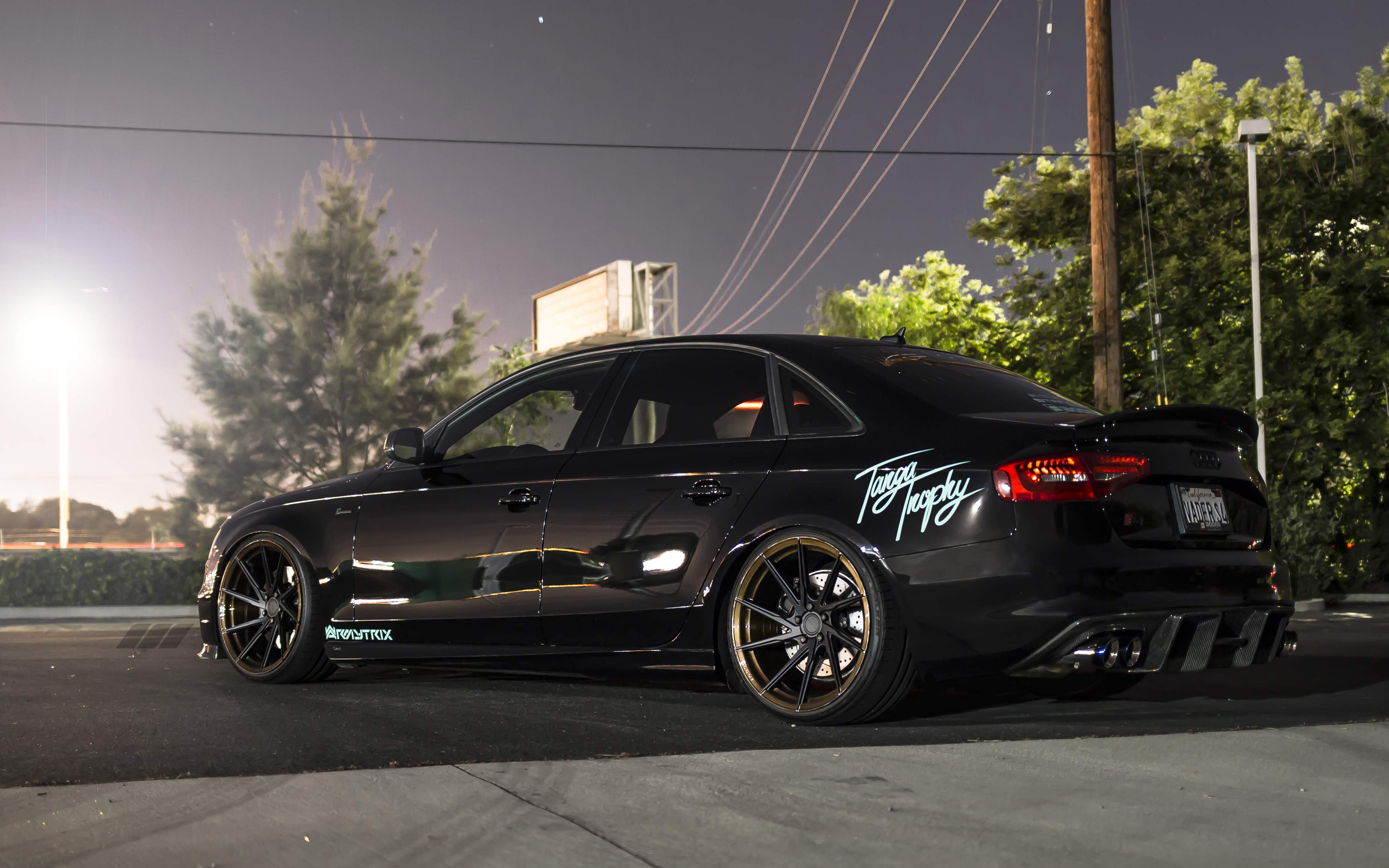 Audi S4 B8 Sedan Avant Armytrix Exhaust Mods Best Tuning Review Price