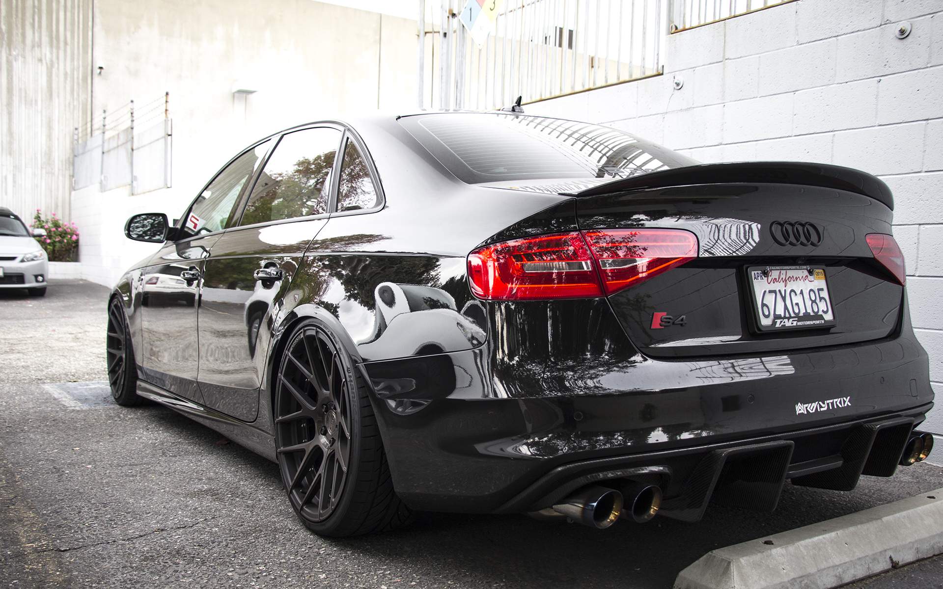 Audi S4 B8 Sedan Avant Armytrix Exhaust Mods Best Tuning Review Price