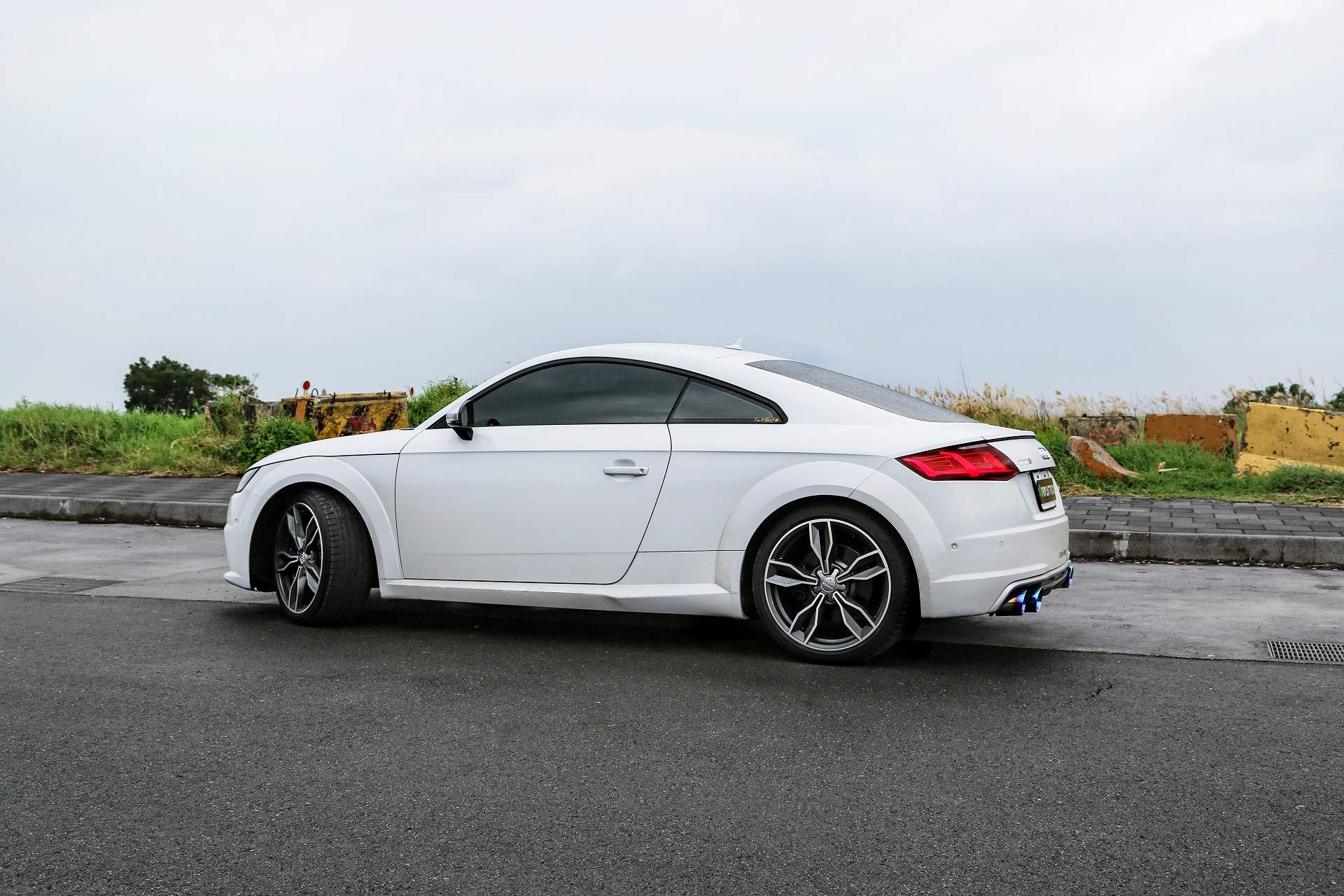 Audi Tts 8s Mk3 Armytrix Exhaust Tuning Review Price