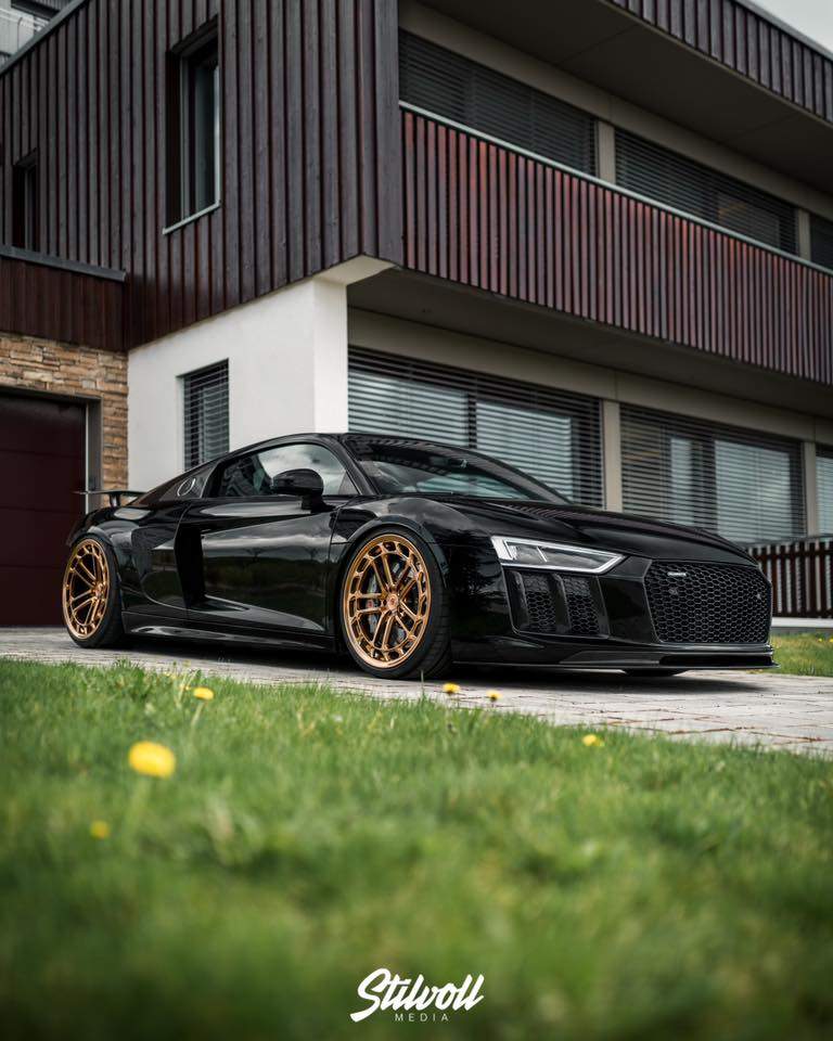 Audi R8 Mki V10 Armytrix Stainless Steel Exhaust Best Aftermarket Mods ...