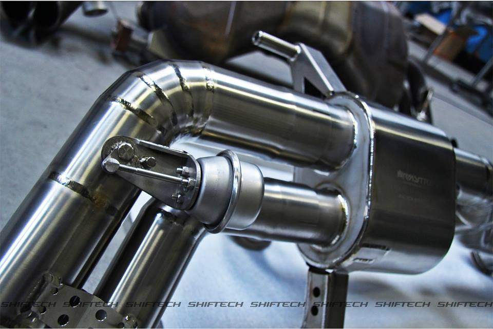 Audi R8 Mki V10 Armytrix Stainless Steel Exhaust Best Aftermarket Mods ...