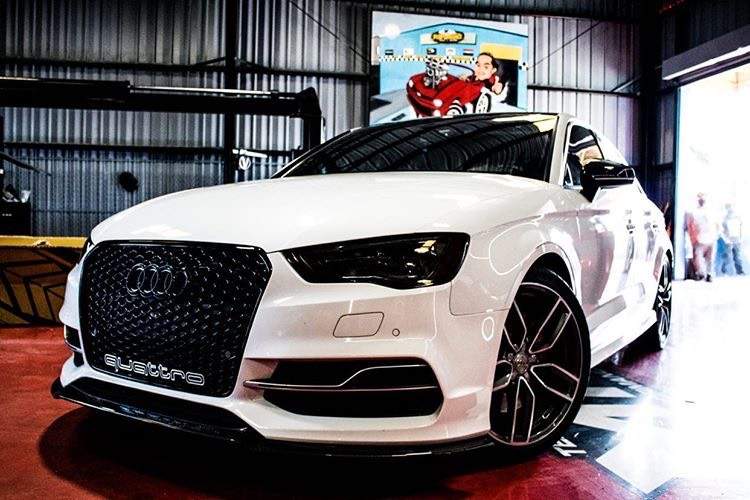 Audi S3 8v Sportback Armytrix Exhaust Mods Best Tuning Review Price