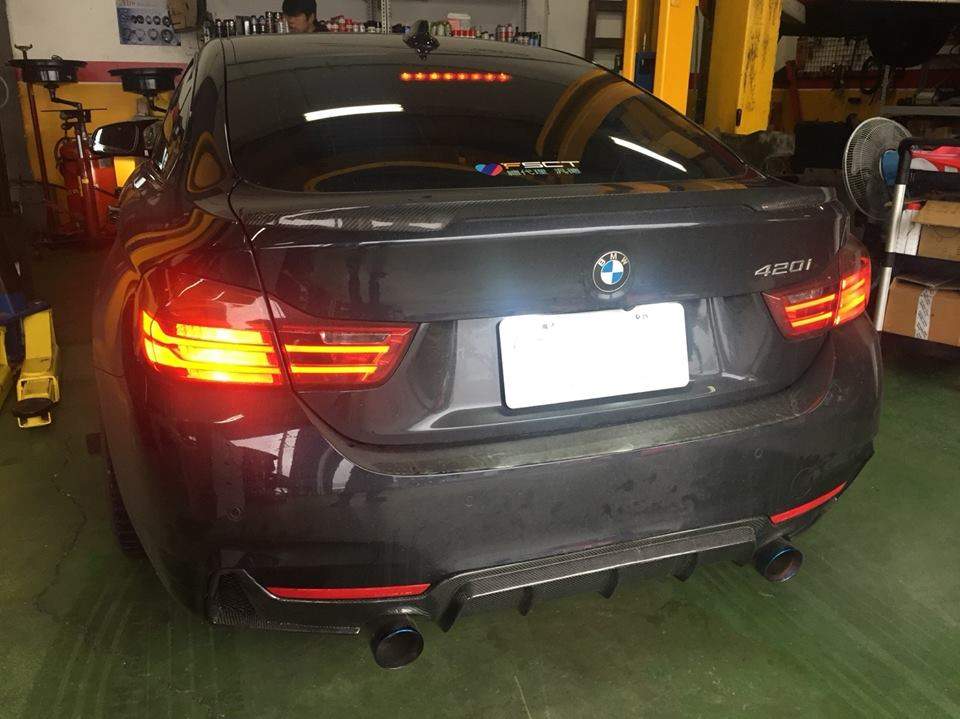 Bmw F30 F31 320i 330i Armytrix Exhaust Mods Best Tuning Review Price
