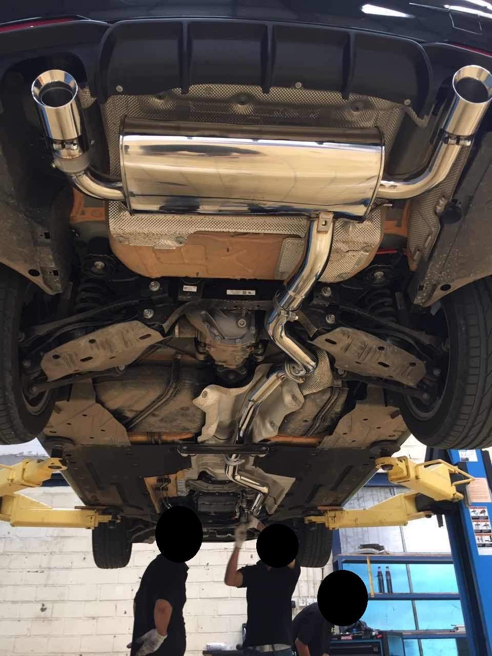 Bmw F36 420i 430i Armytrix Exhaust Mods Best Tuning Review Price