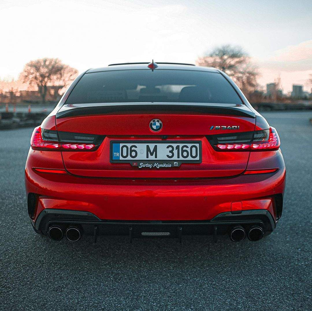 Bmw F30 F31 340i Armytrix Exhaust Mods Best Tuning Review Price