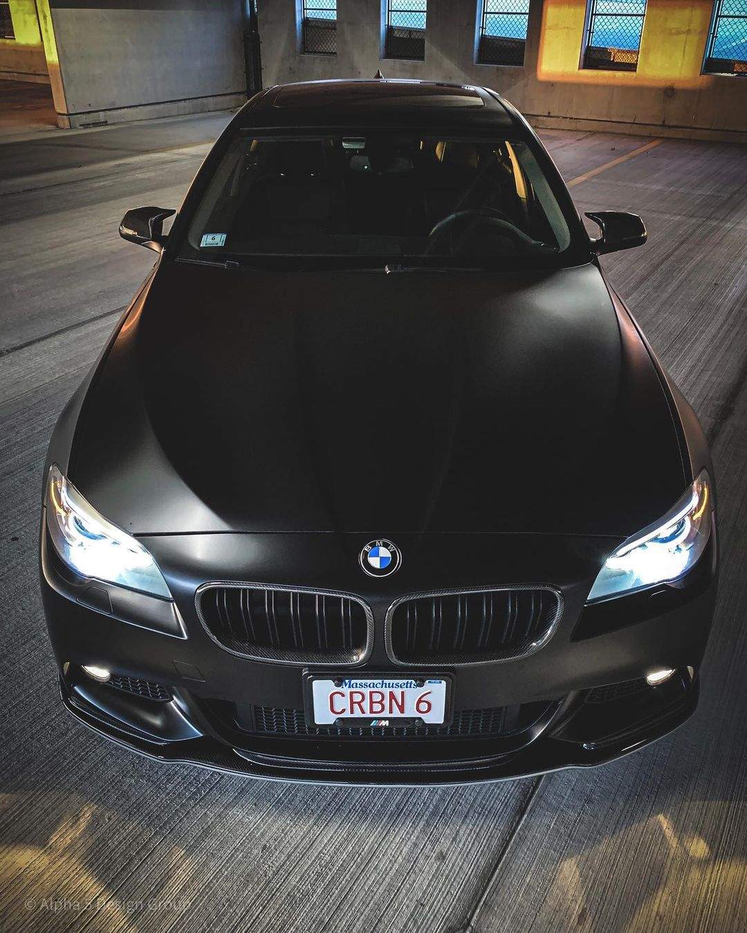 Bmw F10 520i 528i Armytrix Exhaust Tuning Review Price