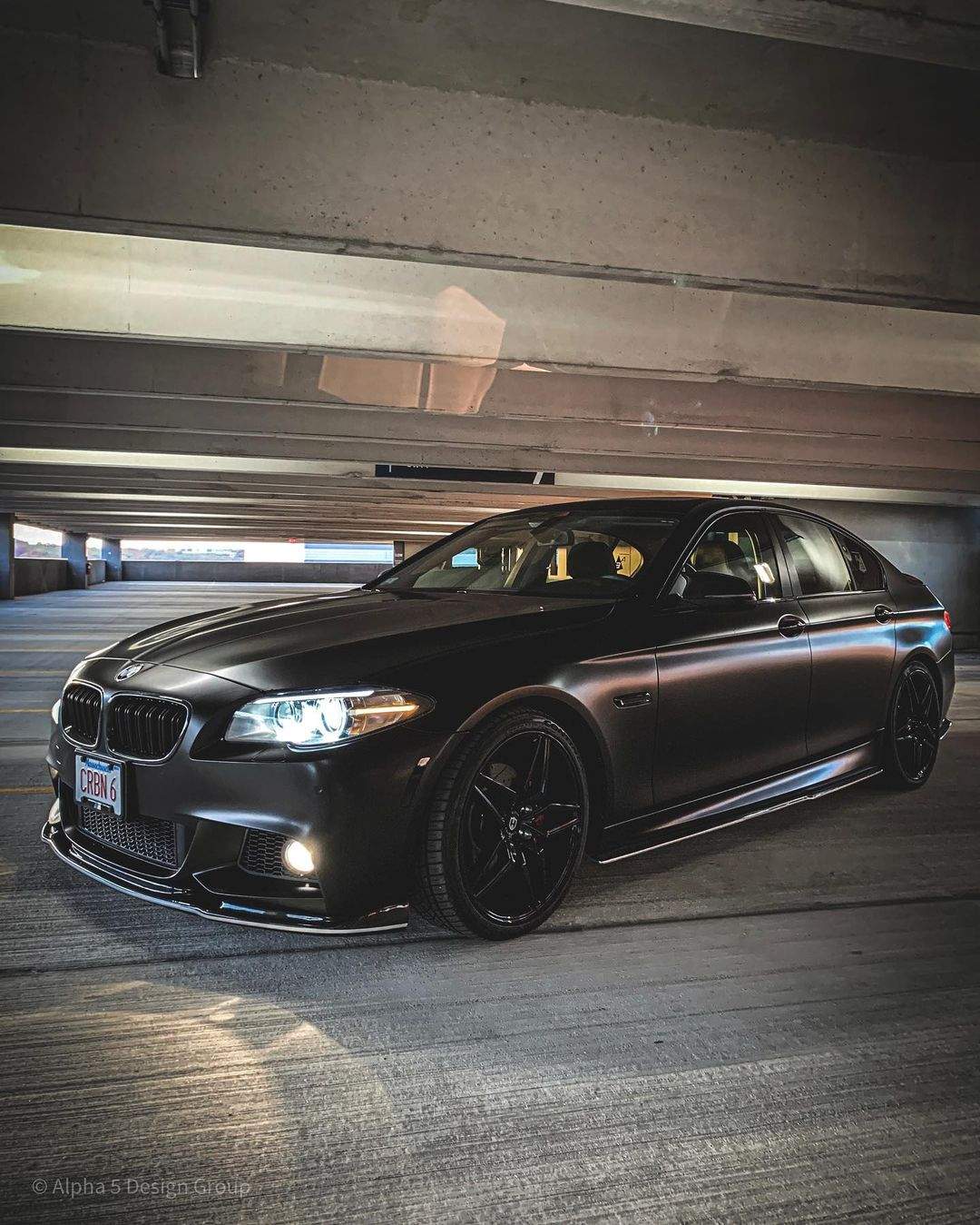 Bmw F10 520i 528i Armytrix Exhaust Tuning Review Price