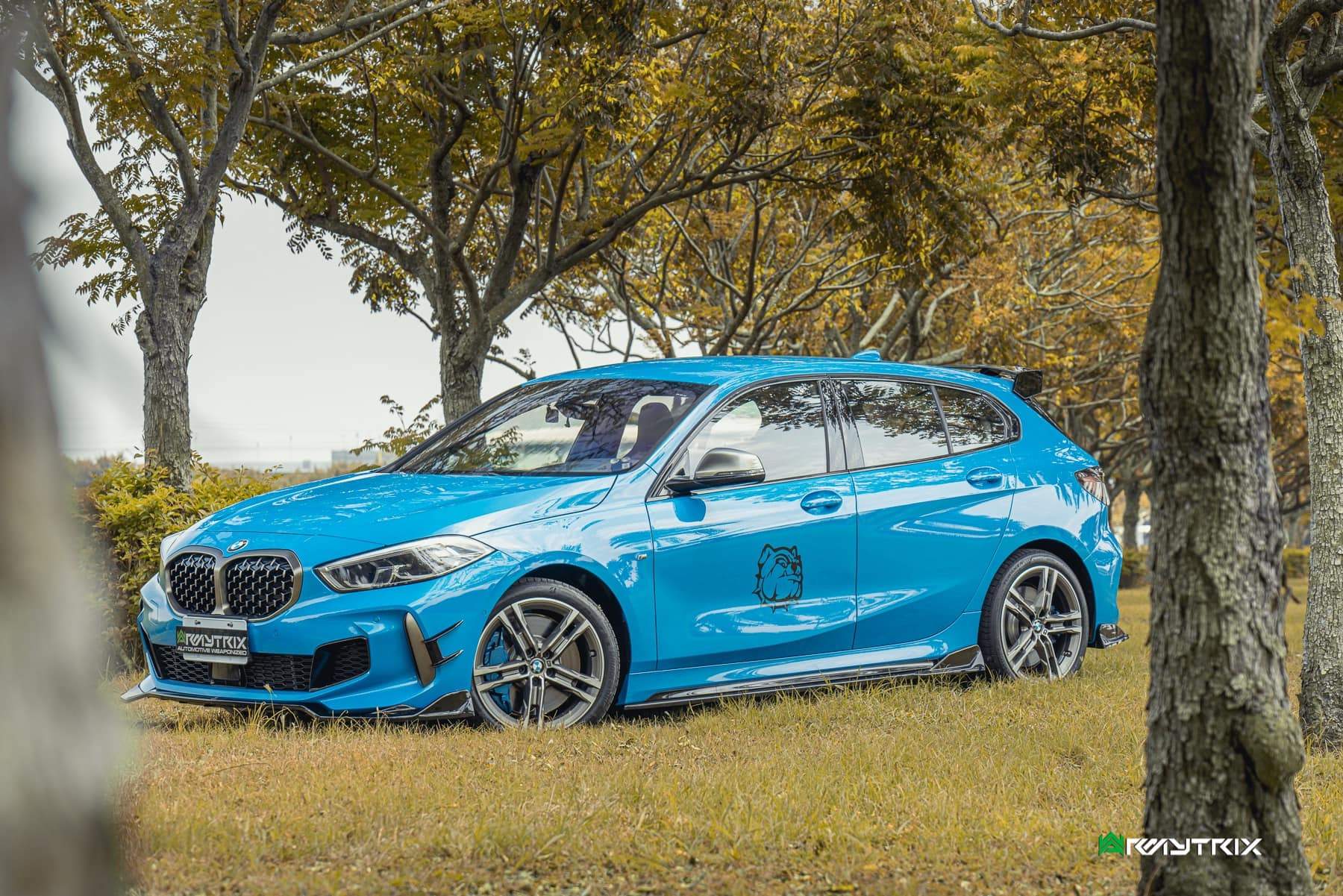 Bmw-f40-m135i Armytrix Valve Exhaust Performance Tuning Best Mods ...