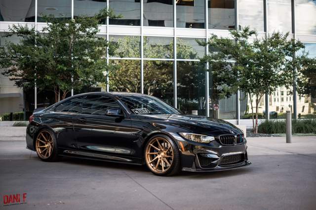 Bmw M4 F82 / F83 Armytrix Performance Exhaust Aftermarket Mods Best ...