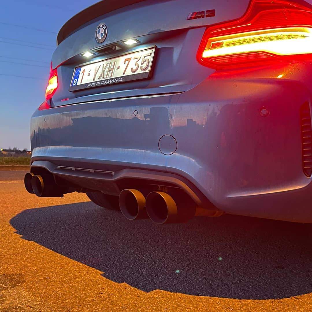 Bmw F87 M2 Armytrix Exhaust Mods Best Tuning Review Price