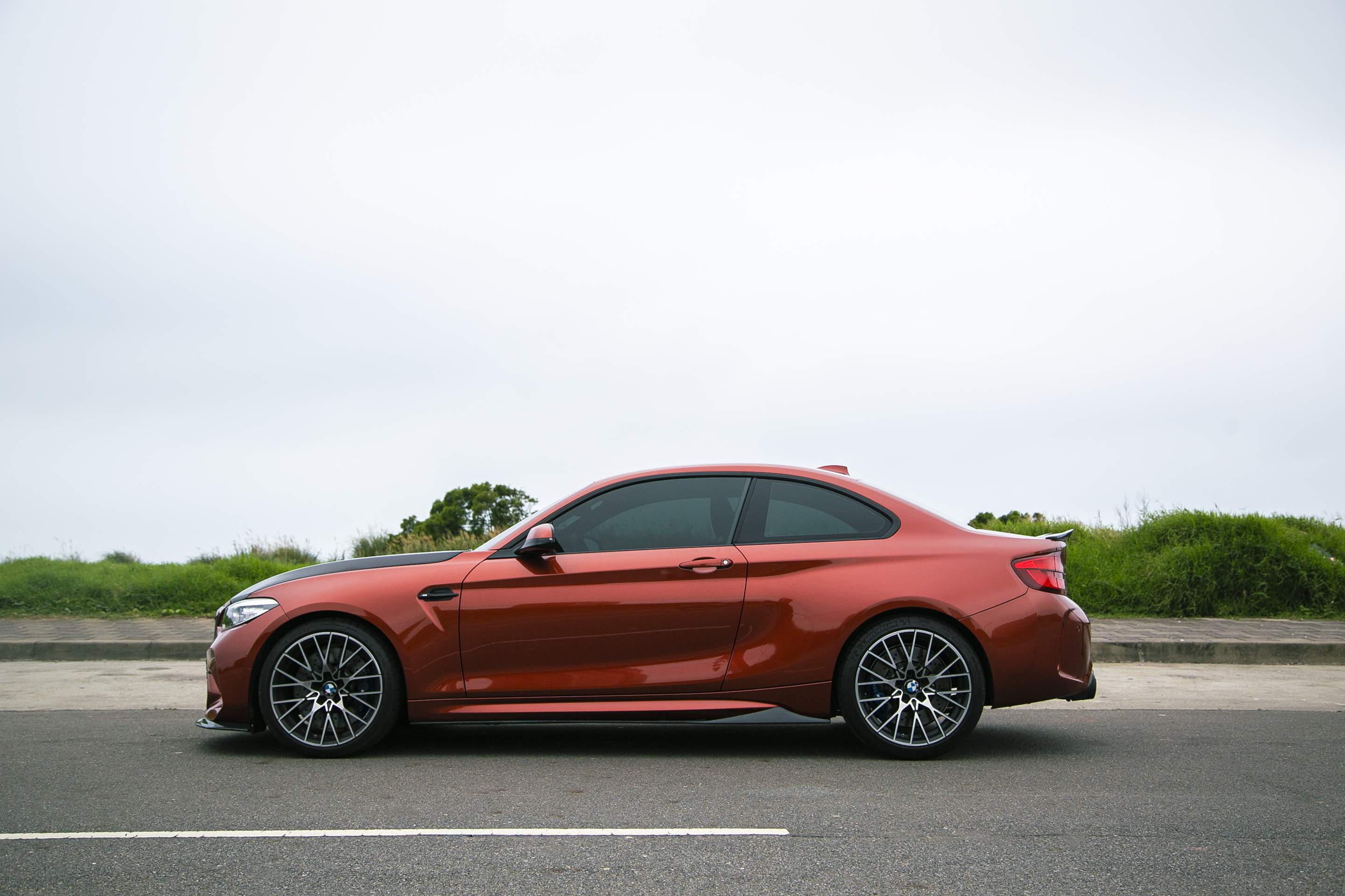 Bmw F87 M2 Competition Armytrix Performance Valve Exhaust Aftermarket ...