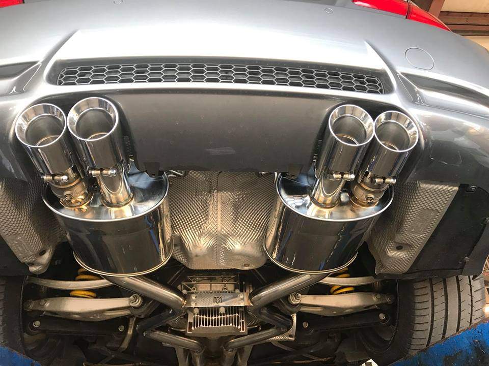 Bmw E90 E92 M3 Armytrix Exhaust Mods Best Tuning Review Price