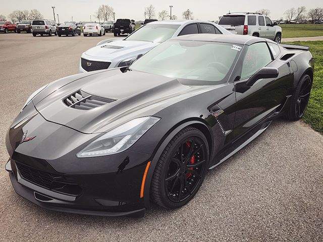 Chevrolet Corvette C7 Stingray Armytrix Exhaust Mods Best Tuning Review ...
