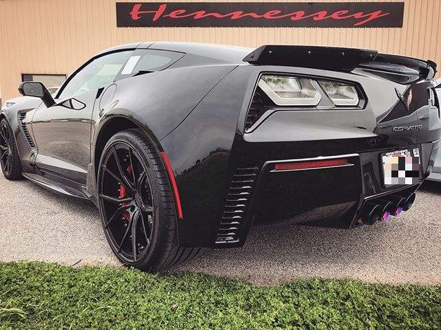 Chevrolet Corvette C7 Stingray Armytrix Exhaust Mods Best Tuning Review ...