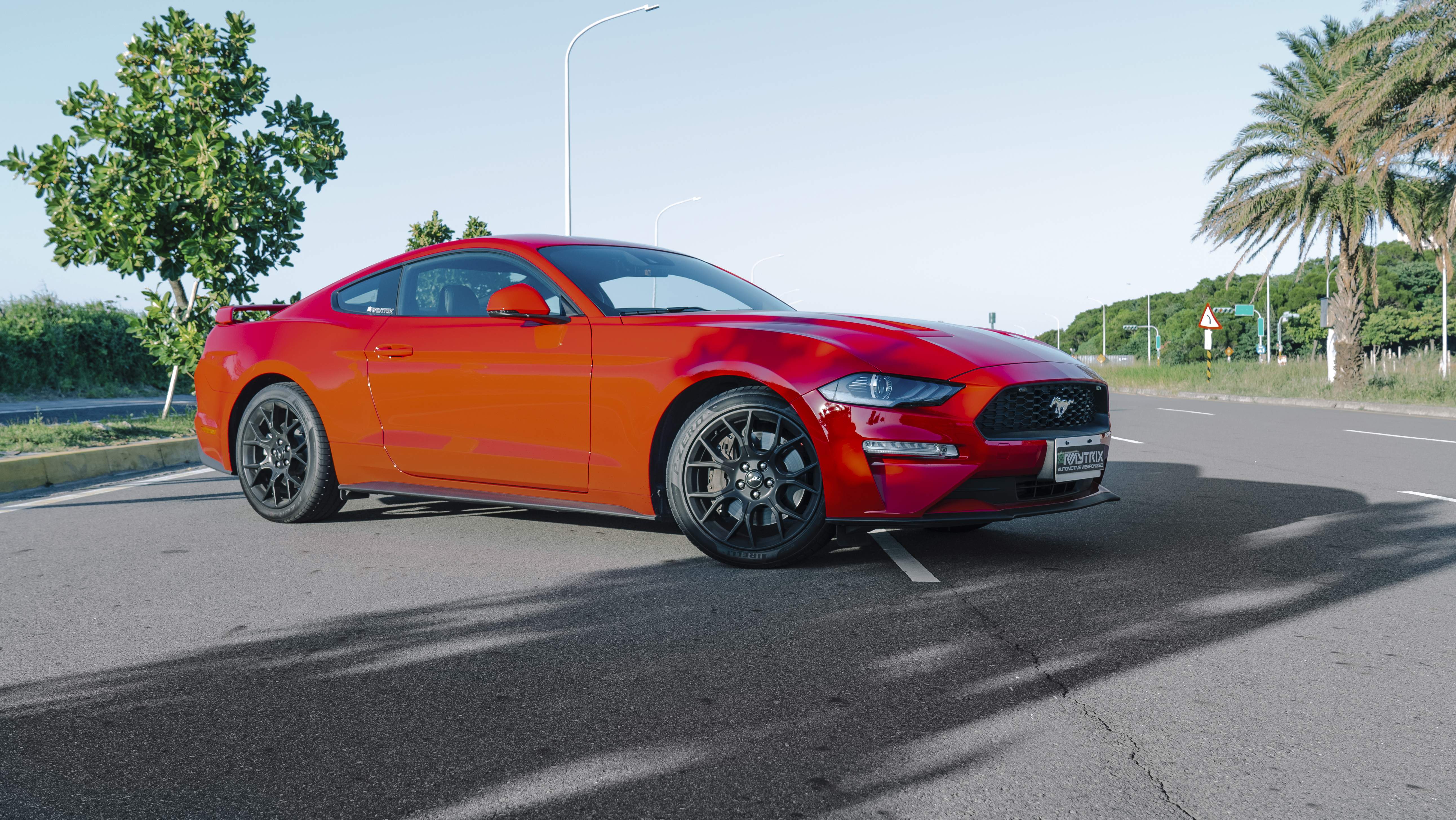 Ford Mustang 2.3 Ecoboost Armytrix Exhaust Mods Best Tuning Review Price