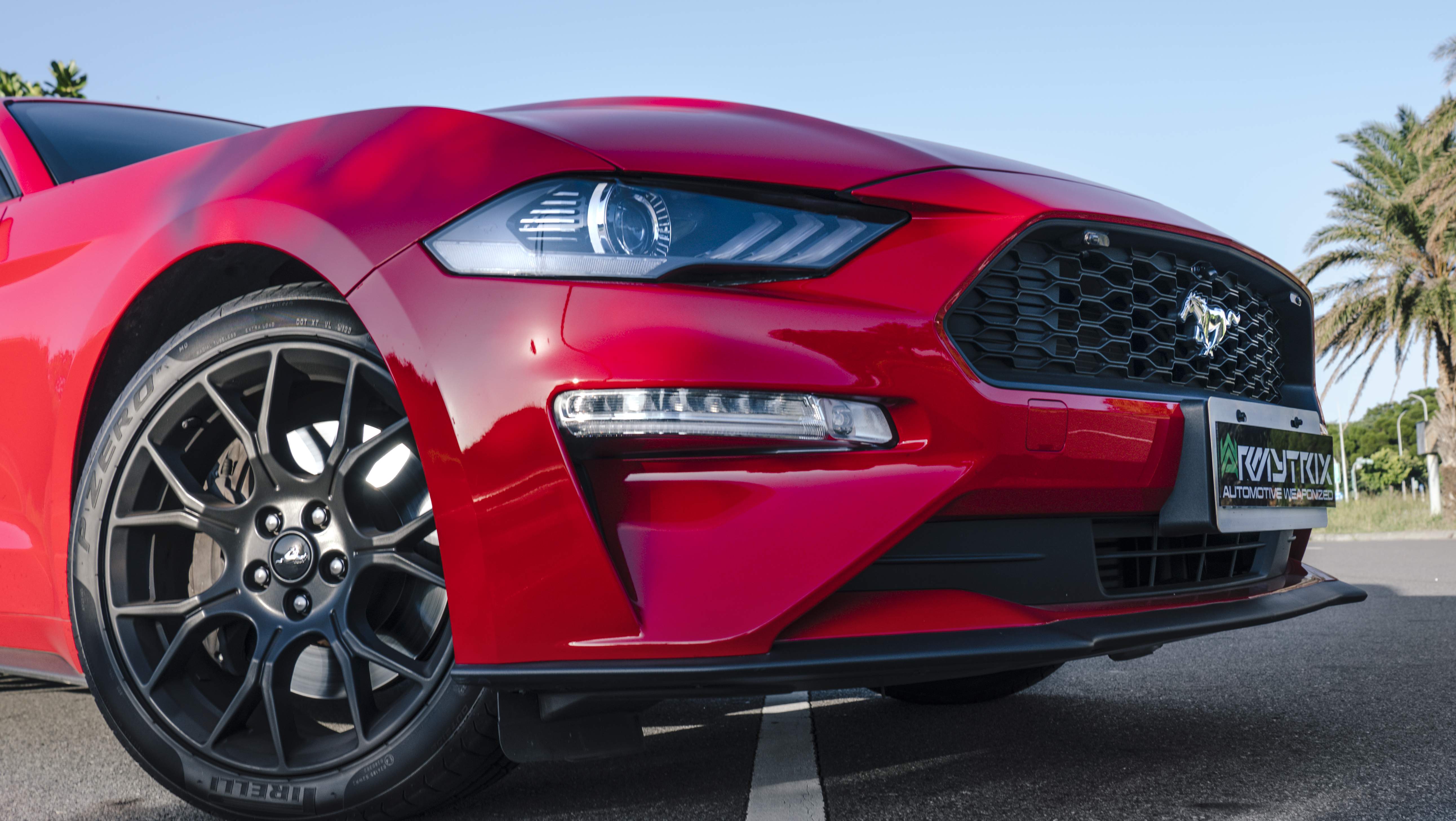 Ford Mustang 2.3 Ecoboost Armytrix Exhaust Mods Best Tuning Review Price