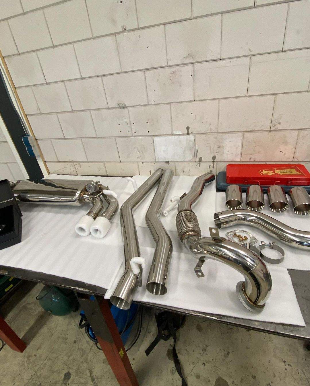 Volkswagen Golf Mk7 Mk7.5 Gti Armytrix Exhaust Aftermarket Mods Best ...