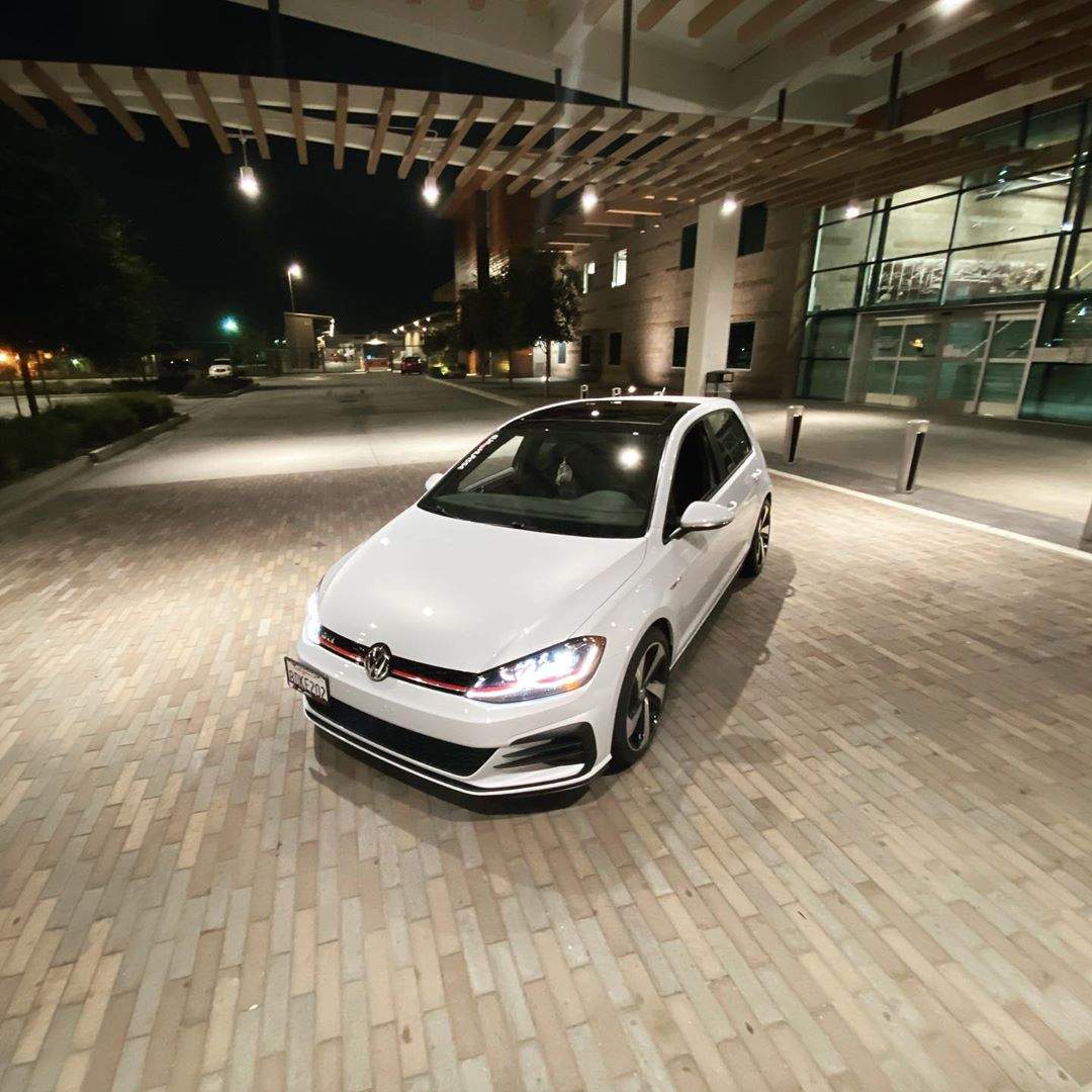 Volkswagen Golf Mk7 Mk7.5 Gti Armytrix Exhaust Aftermarket Mods Best ...