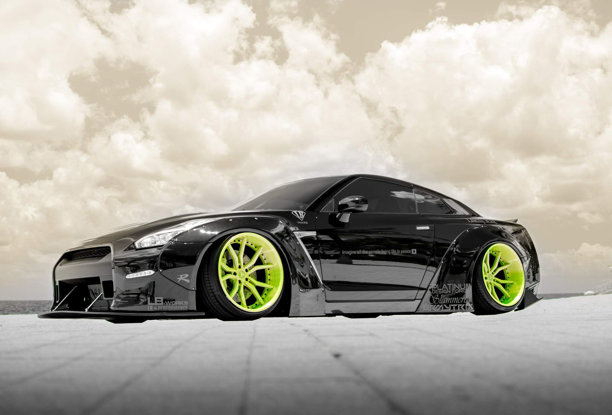 Nissan Gt-r R35 Armytrix Exhaust Mods Best Tuning Review Price