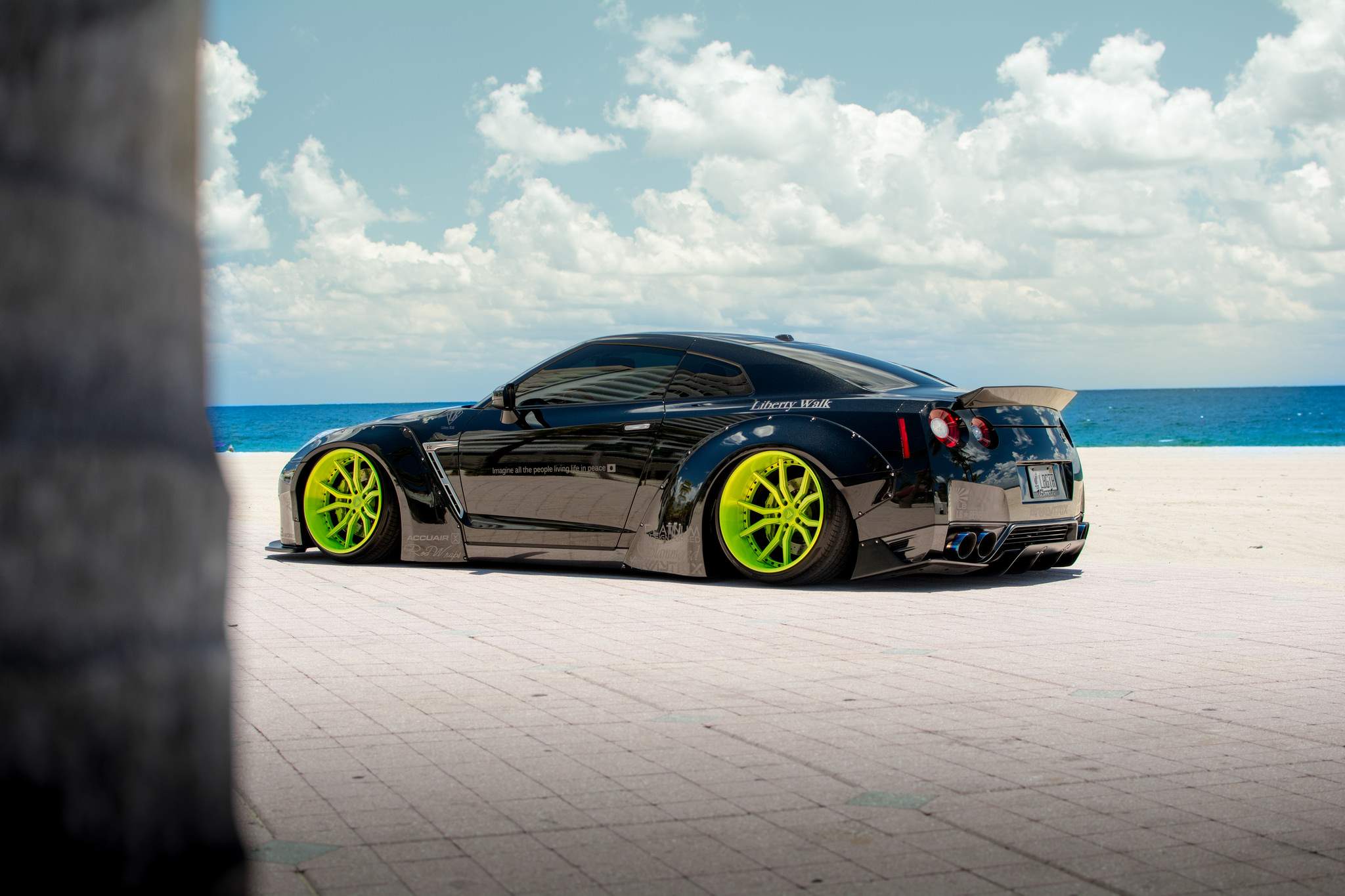 Nissan Gt-r R35 Armytrix Exhaust Mods Best Tuning Review Price