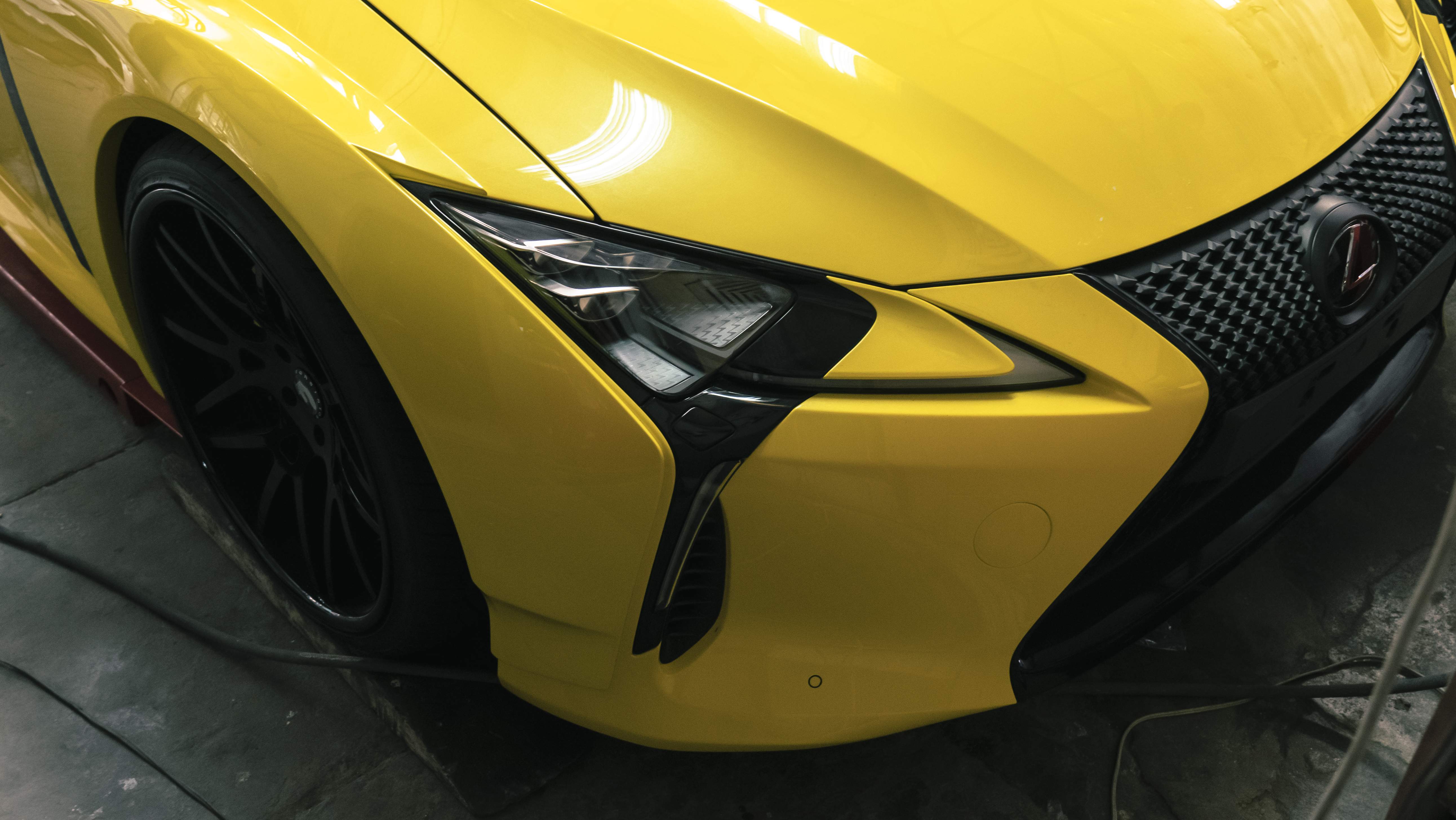 Lexus Lc500 V8 Armytrix Valve Exhaust Aftermarket Mods Best Performance ...