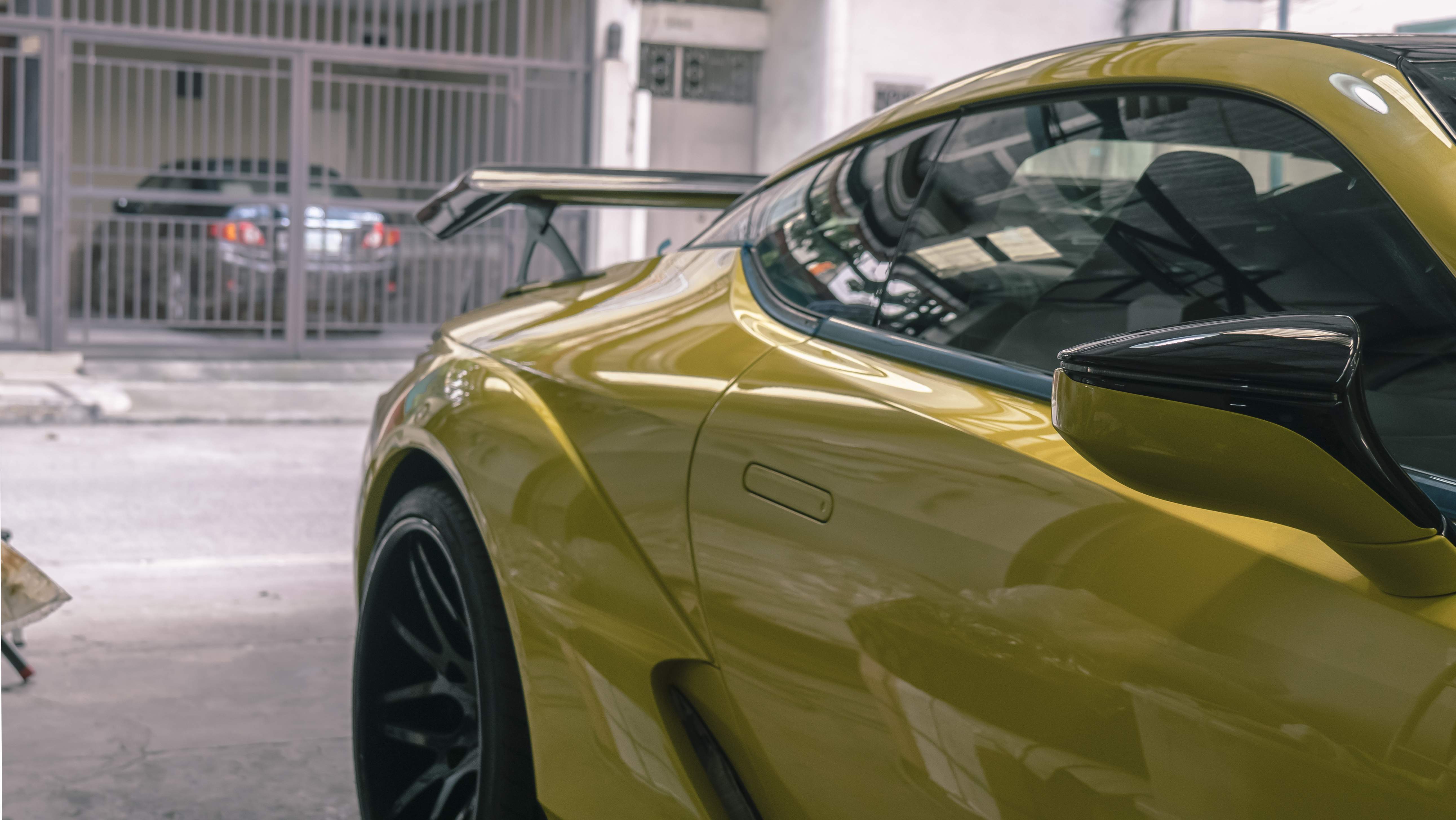 Lexus Lc500 V8 Armytrix Valve Exhaust Aftermarket Mods Best Performance ...